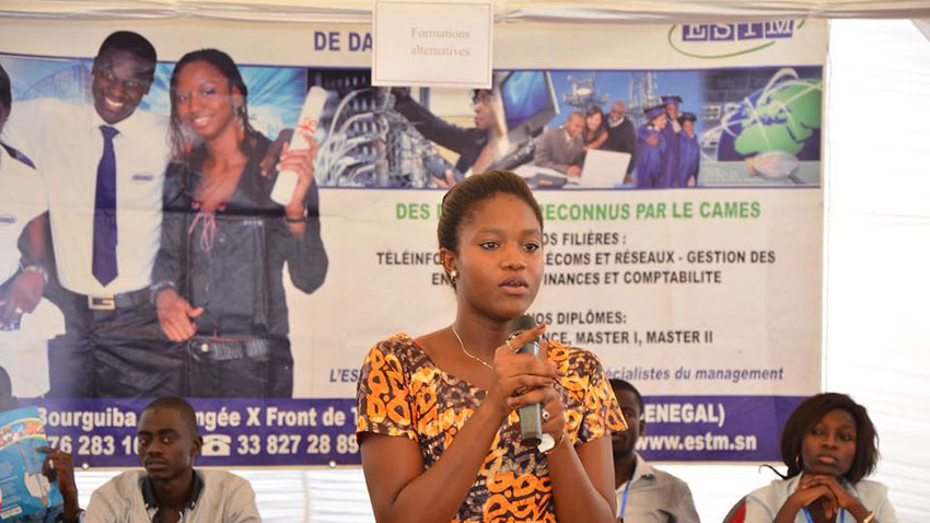 ESTM - École Supérieure de Technologie et de Management | Sencampus