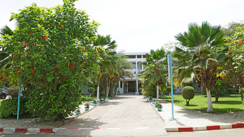 Ecole Supérieure Polytechnique - ESP | Sencampus