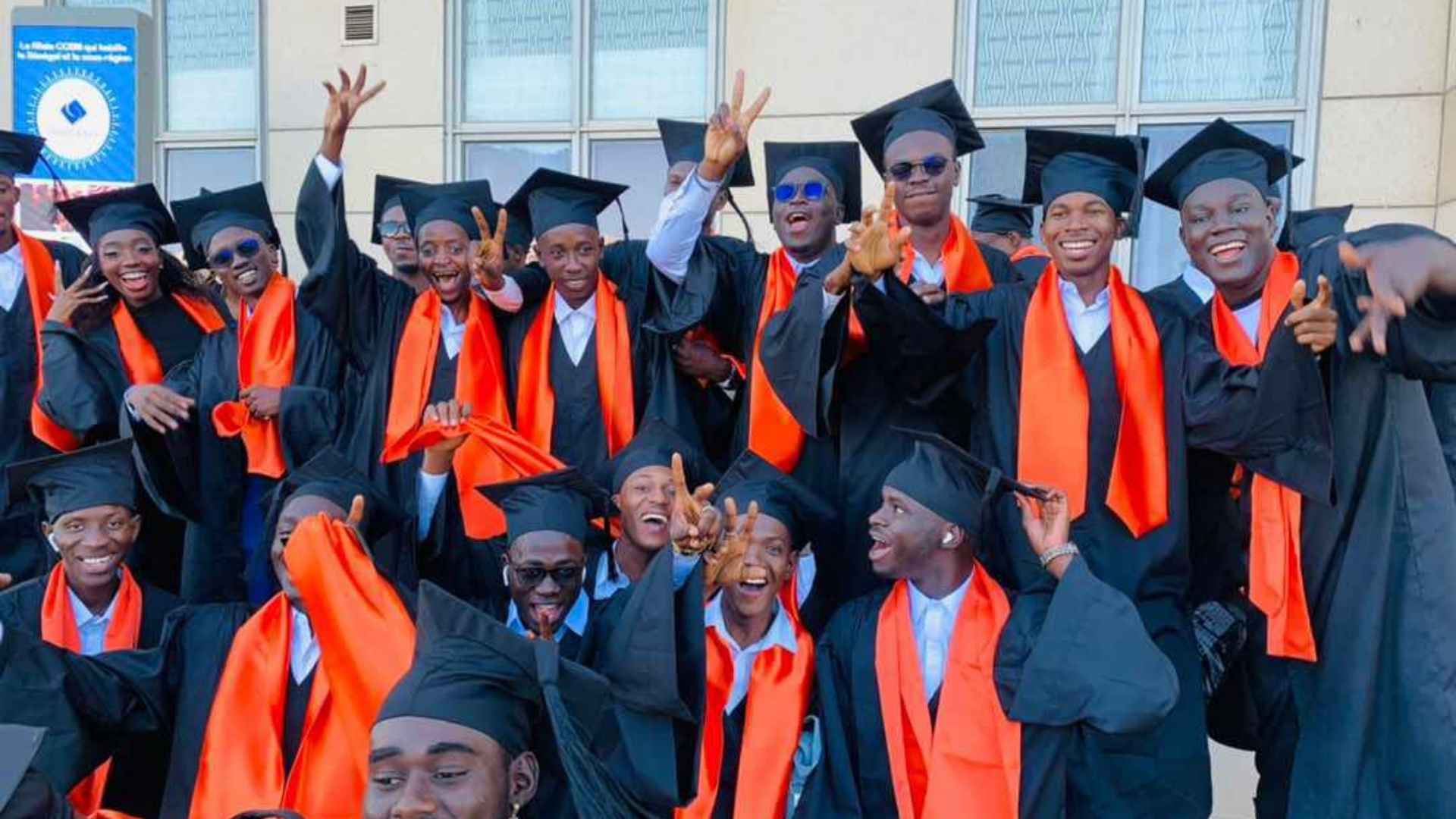 Perform Sénégal | Sencampus