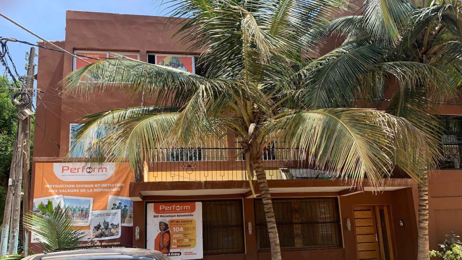 Perform Sénégal - Mécanique Automobile et Aviation | Sencampus