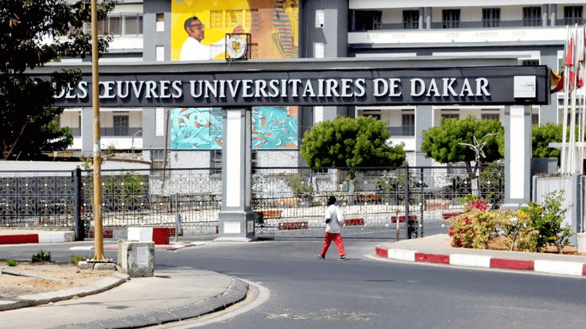 Université Cheikh Anta Diop de Dakar -UCAD | Sencampus